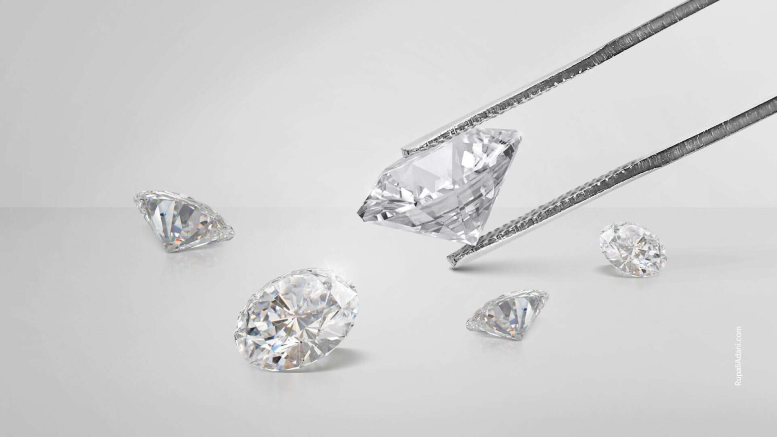 The 4 Cs Of Diamonds: A Guide To Quality & Brilliance