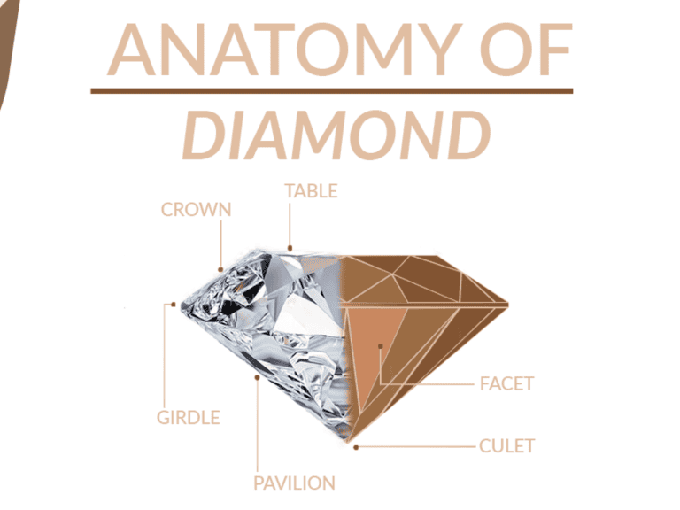 Understanding Diamond Anatomy: A Detailed Guide